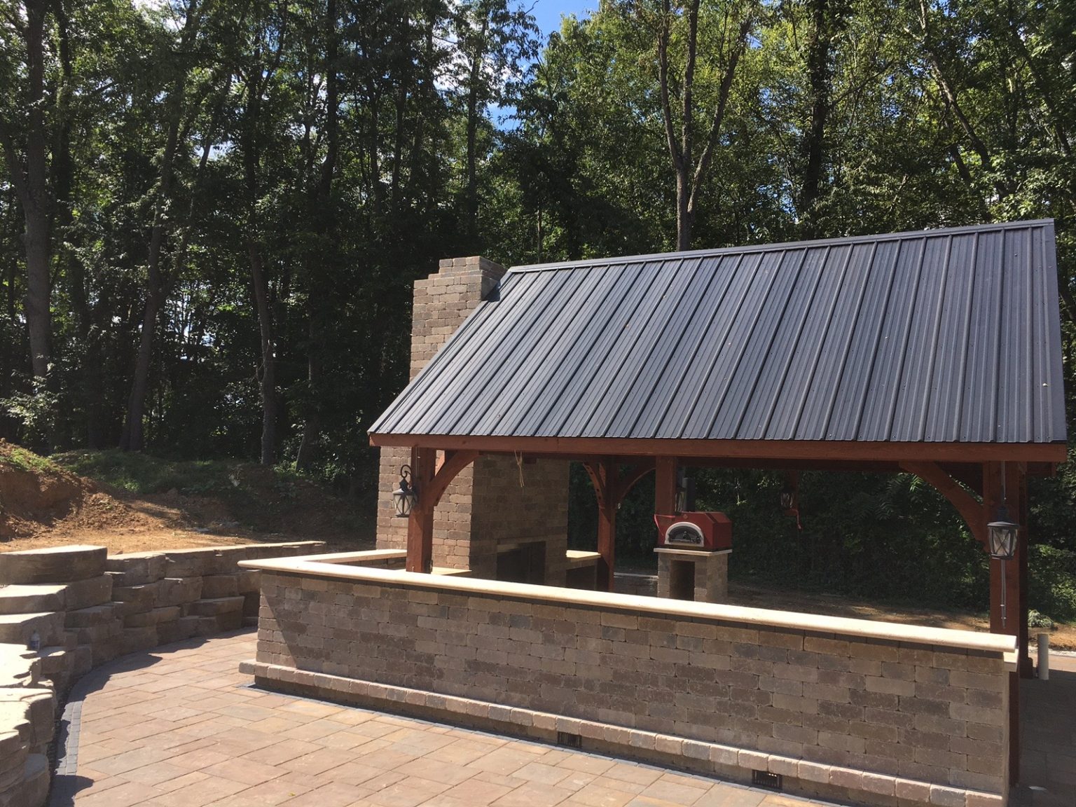 Pittsburgh Patio Roof Construction – Pittsburgh Patio Company